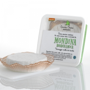 Azienda Agricola Biodinamica Cascina Orsine - Prodotti - Formaggi - Mondina